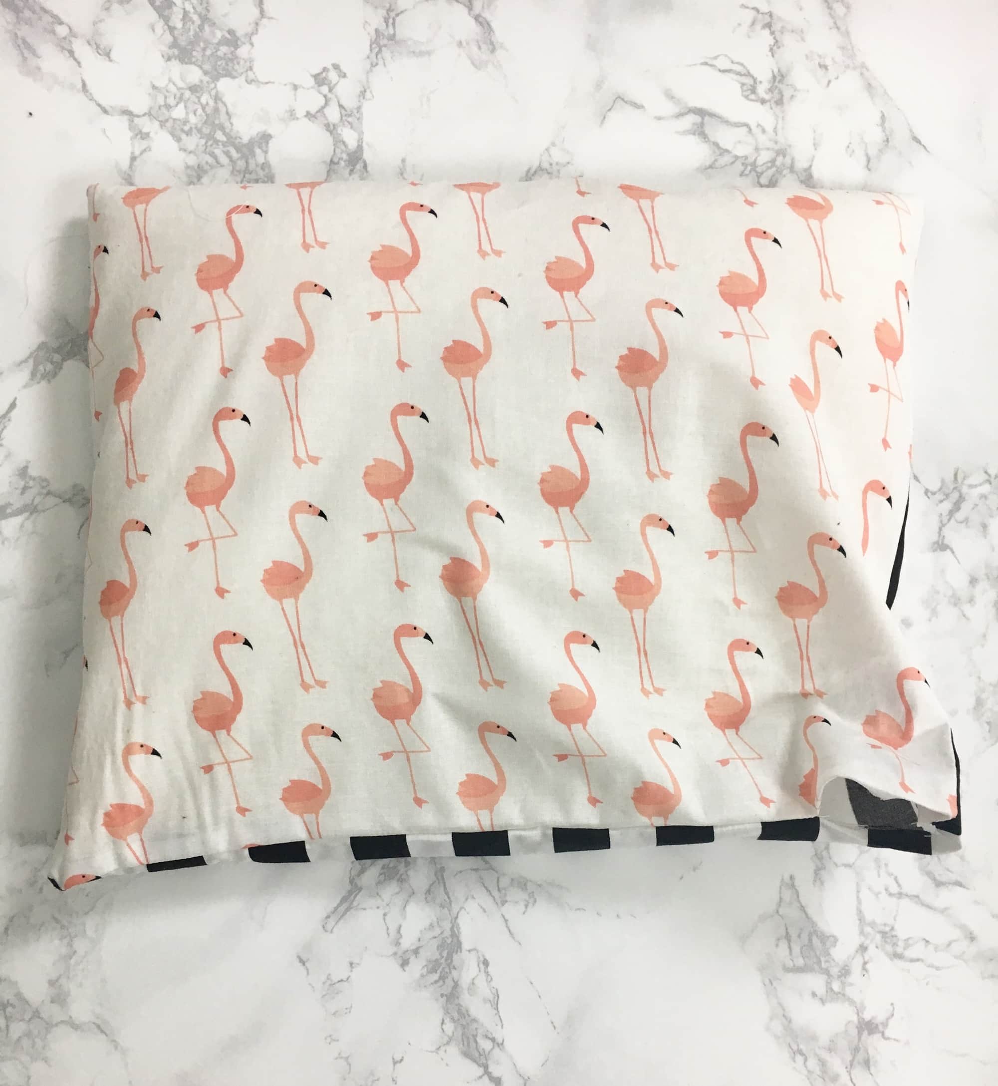 DIY Rice Hot/Cold Pad