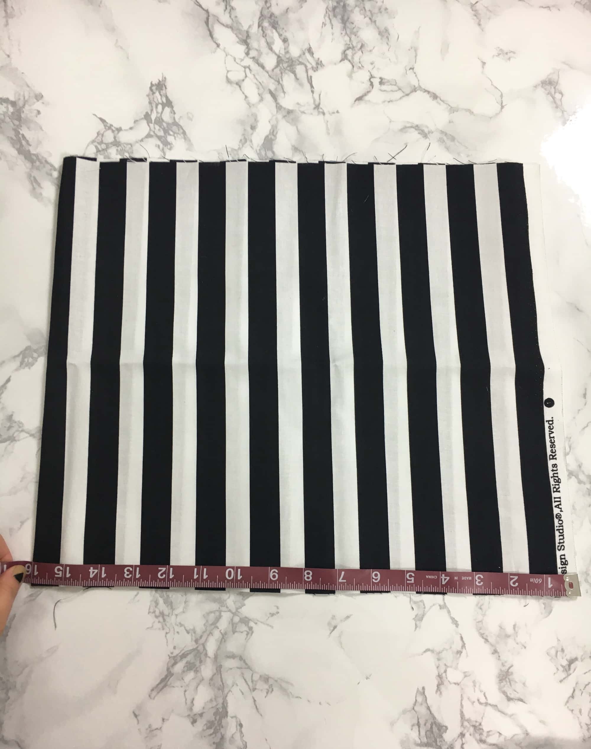 DIY Rice Hot/Cold Pad