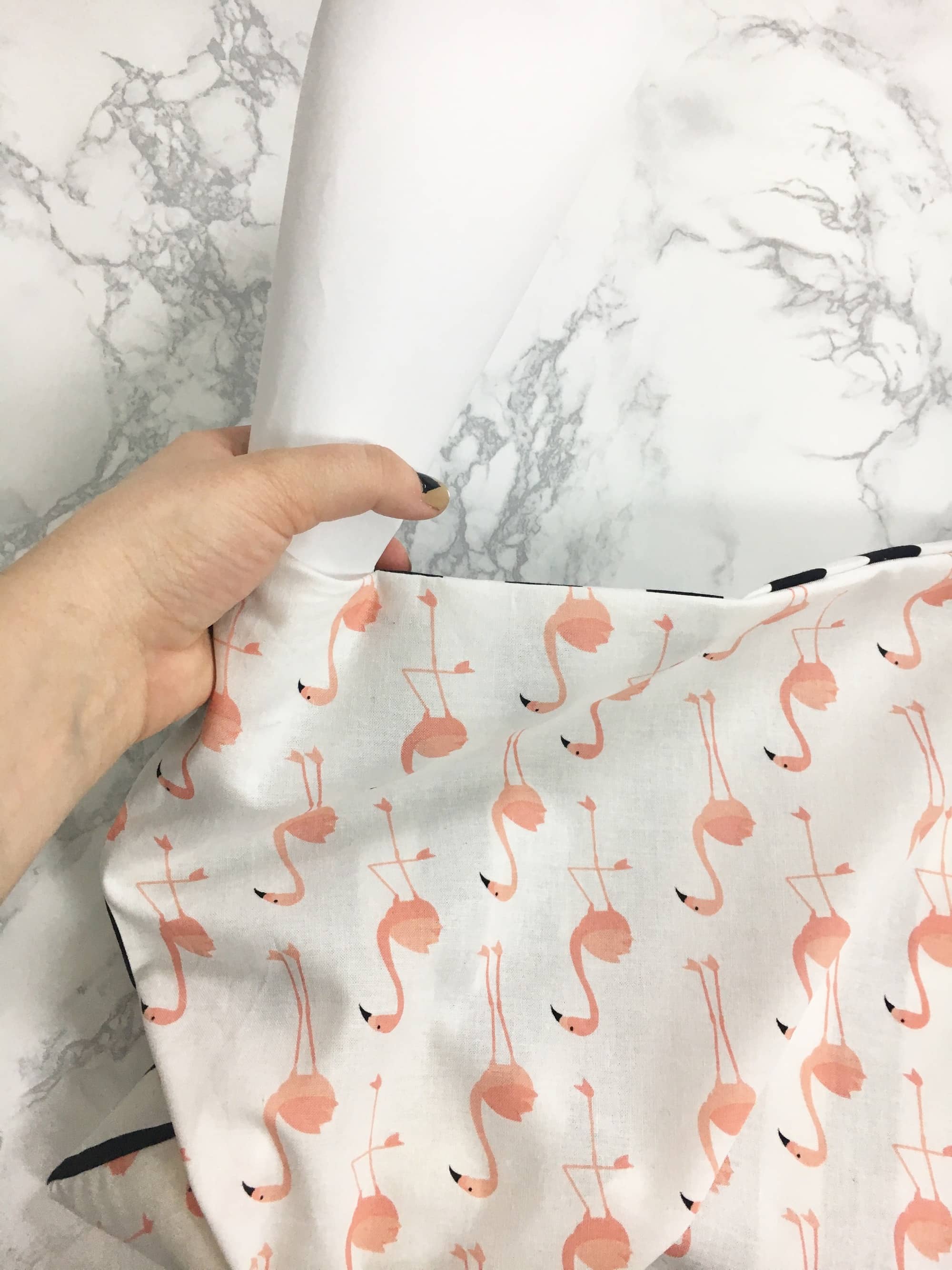 DIY Rice Hot/Cold Pad