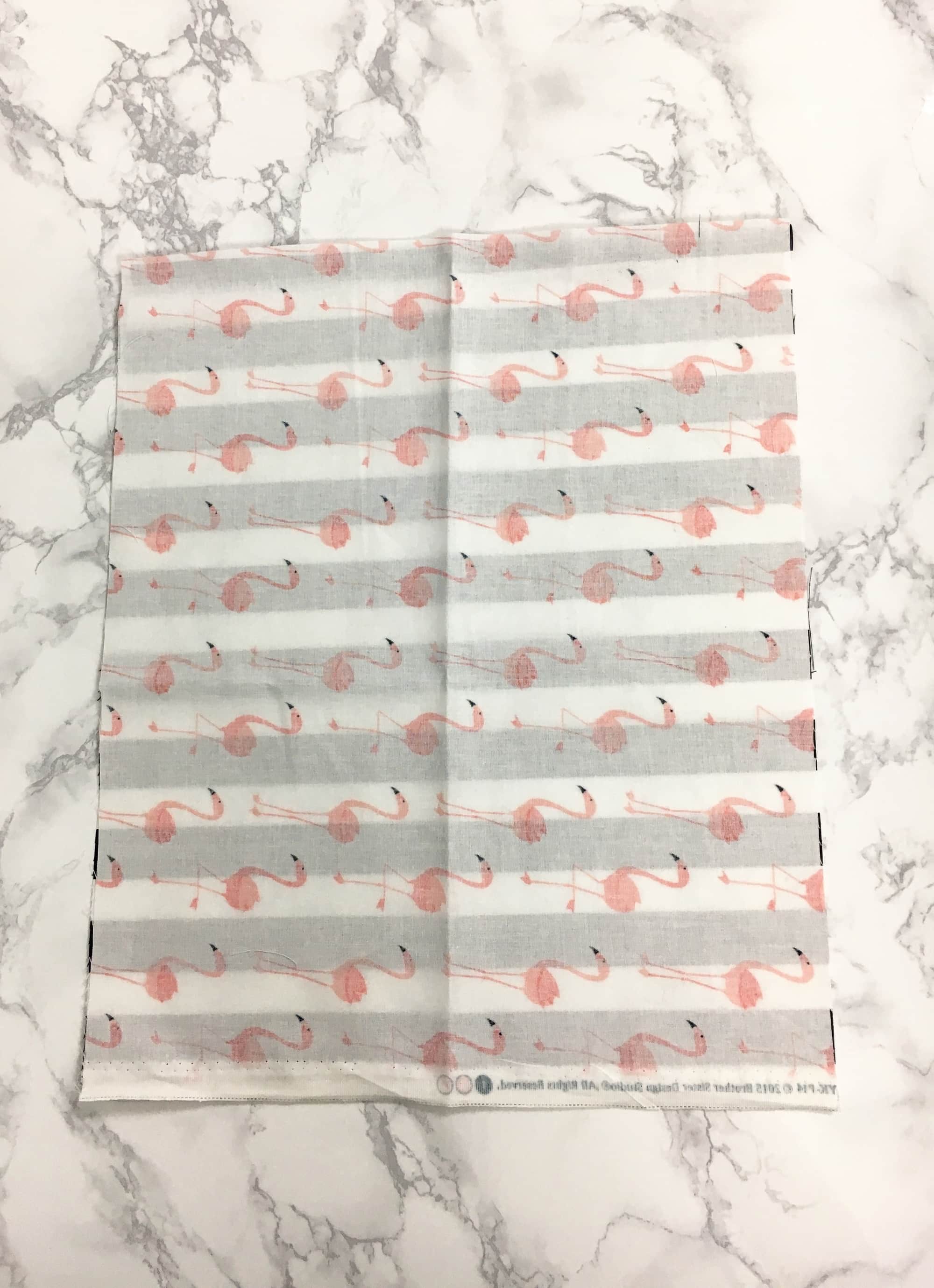 DIY Rice Hot/Cold Pad