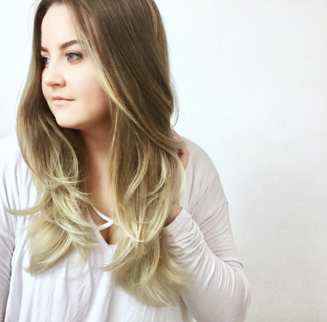 How to Round Brush Your Own Hair to Create the Perfect Blow Out