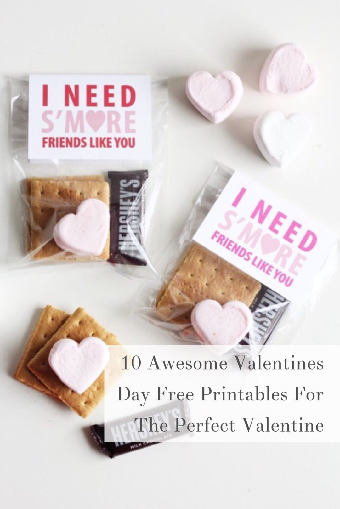10 Awesome Valentine's Day Free Printables For The Perfect Valentine