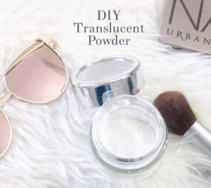 DIY Translucent Powder + The Cheapest & Best Product for "Baking" Your ...