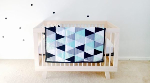 21 Baby DIYs for Nesting Moms