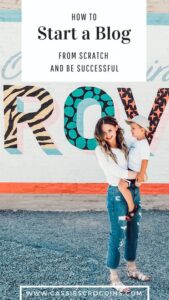 How to Start a Money Making Blog in 2023- Step by Step Guide