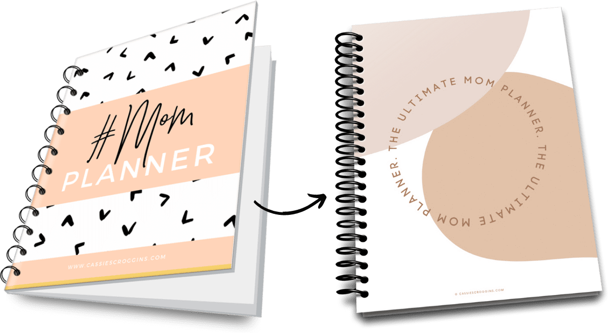 Free Printable Mom Planner + 45 Page Ultimate Mom Planner!