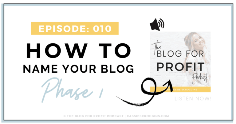 How to Name Your Blog (Ultimate Guide) + Huge List of Blog Names For ...