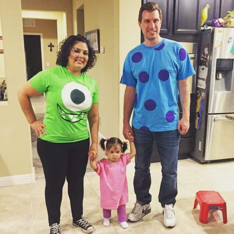 50 Awesome DIY Family Halloween Costumes You Can Pull Together at The ...