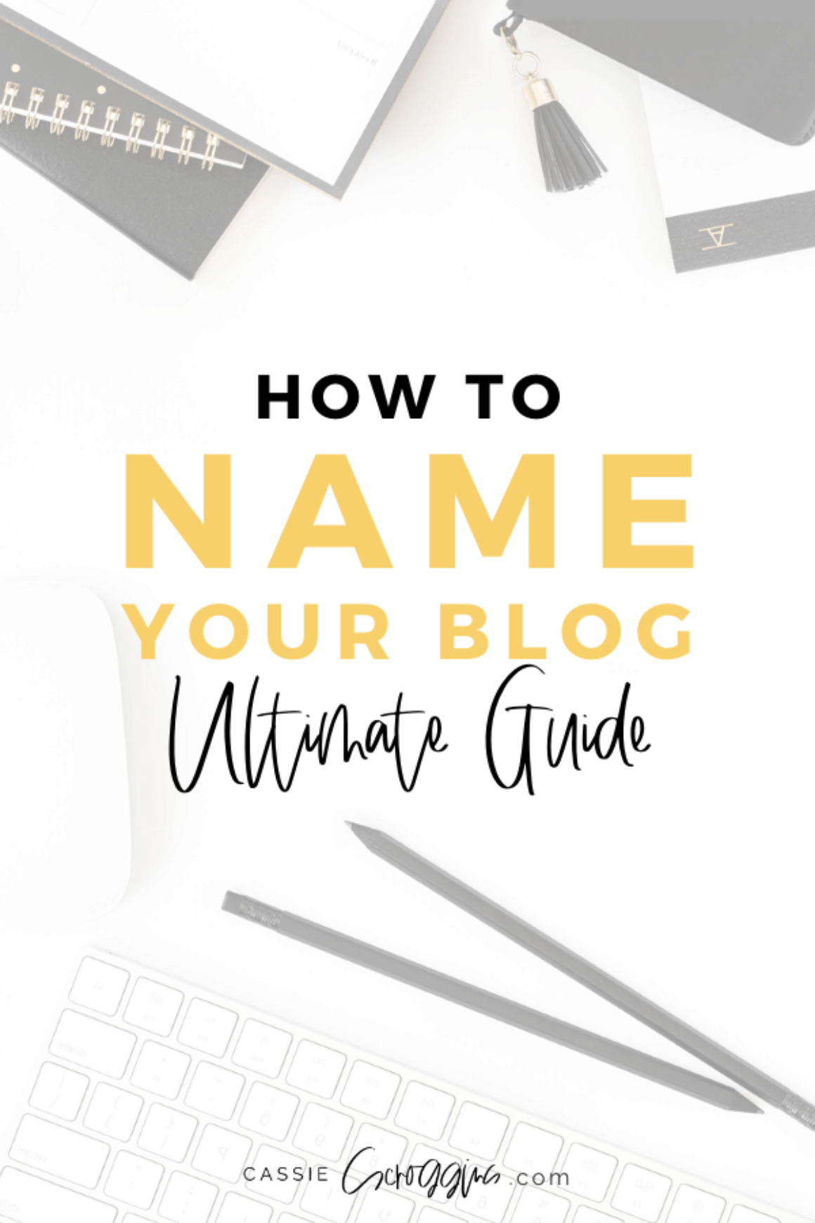 How to Name Your Blog (Ultimate Guide) + Huge List of Blog Names For ...