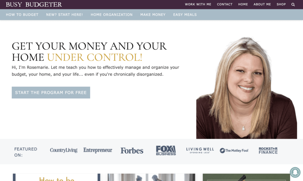 25 Successful Mom Blogs That Make Money + How They Do It
