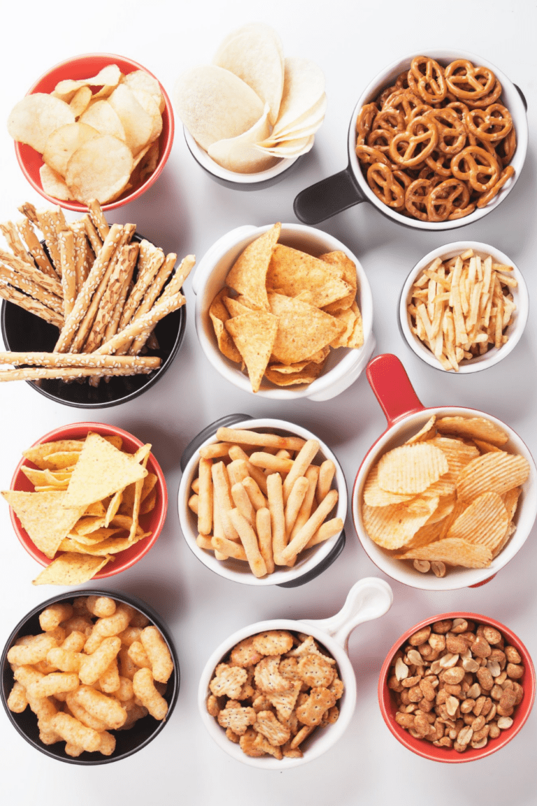 100+ Snacks That are 100 Calories or Less (Homemade and Store Bought!)