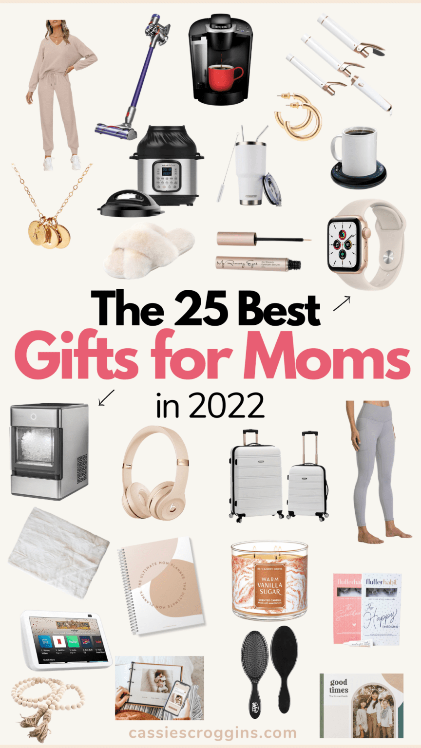 We Asked and These are The 25 Gifts Moms are Actually Asking for in 2025