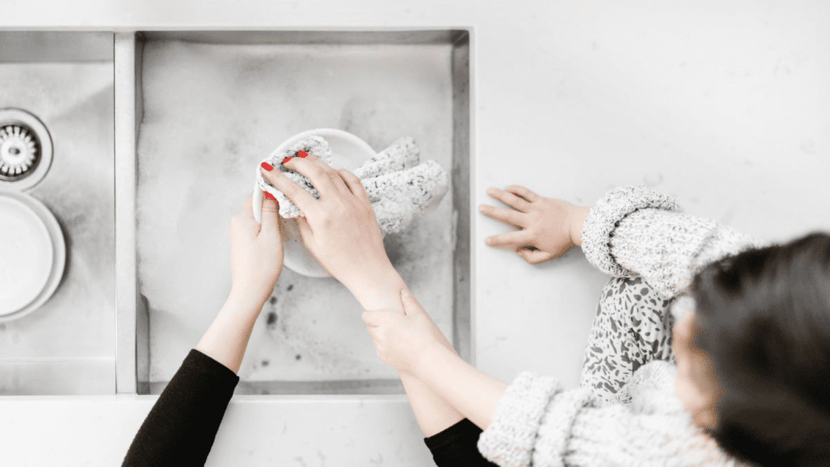 The Best DIY Velcro Chore Chart for Kids + Lists of Chores for Every Age!