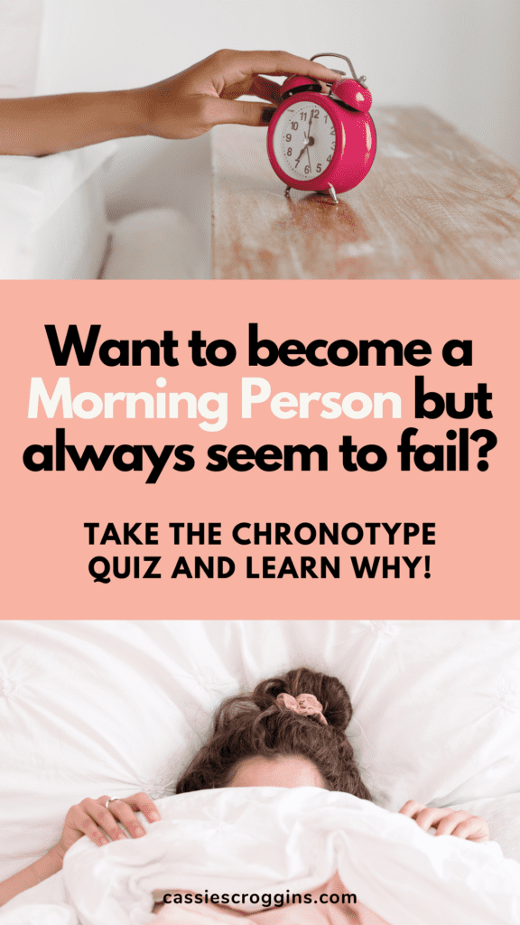 How to Become a Morning Person and Love it (In 10 Easy Steps)