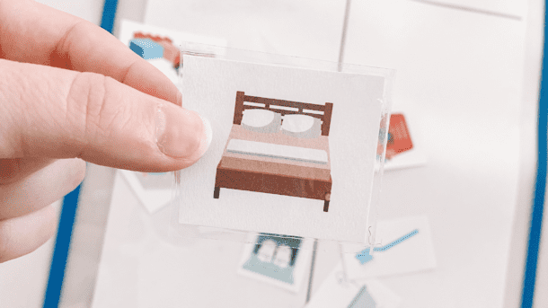 The Best DIY Velcro Chore Chart for Kids + Lists of Chores for Every Age!