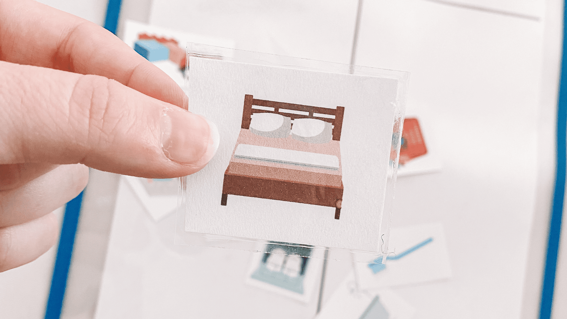 The Best DIY Velcro Chore Chart for Kids + Lists of Chores for Every Age!