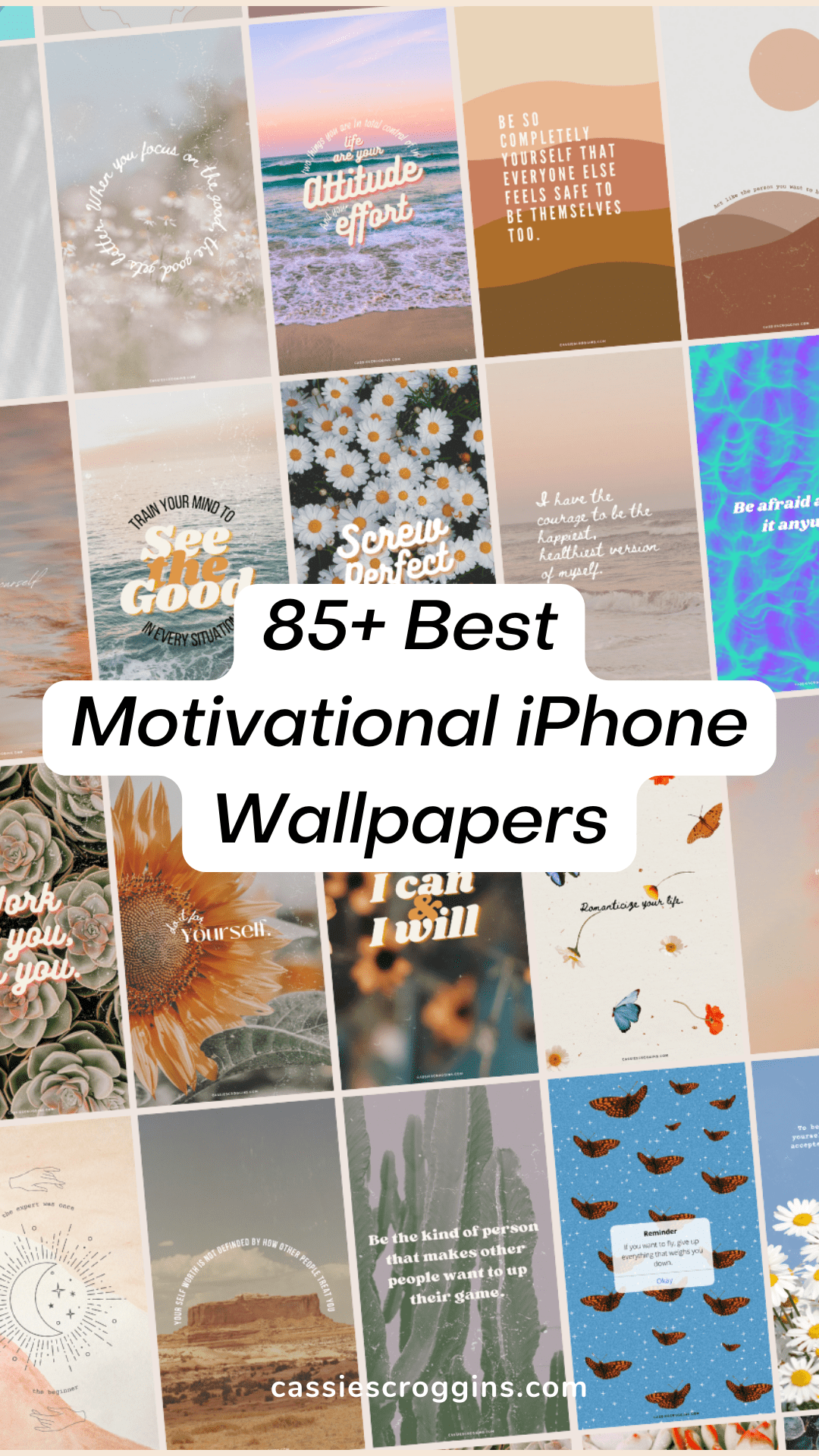 85+ Best Free Motivational iPhone Wallpapers to Keep You Inspired in 2025