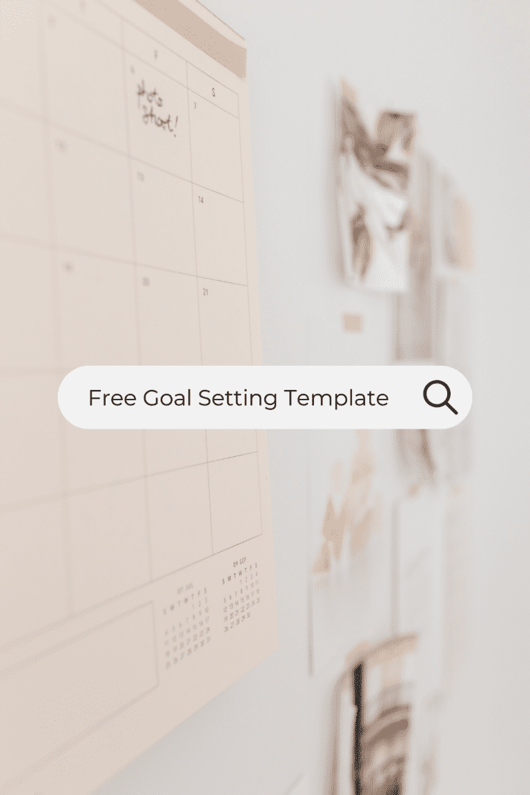 150 Powerful Monthly Goals That Will Change Your Life [+Free Goal ...