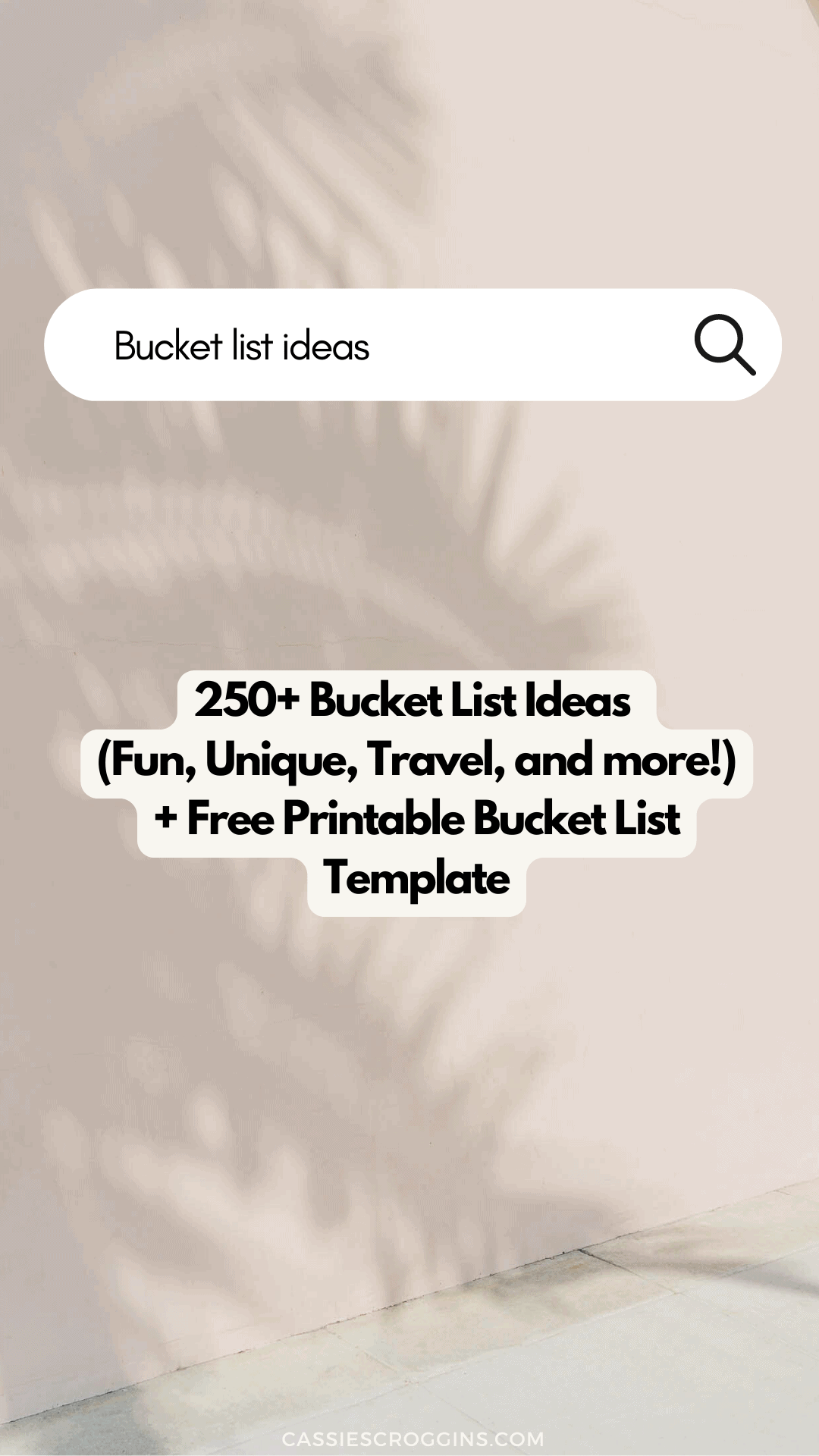 250+ Bucket List Ideas to add to your List in 2025 (Fun, Unique, Travel ...