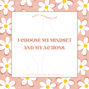 52 Printable Weekly Mirror Affirmation Cards to Encourage Self Love all ...