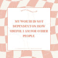 52 Printable Weekly Mirror Affirmation Cards to Encourage Self Love all ...