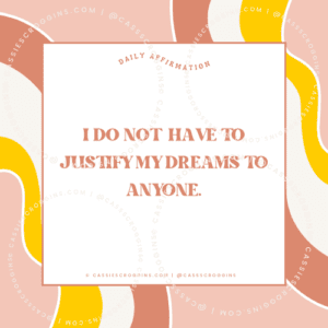 52 Printable Weekly Mirror Affirmation Cards to Encourage Self Love all ...