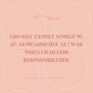 52 Printable Weekly Mirror Affirmation Cards to Encourage Self Love all ...