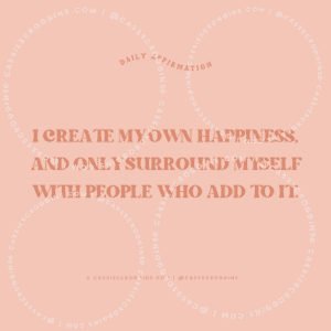 52 Printable Weekly Mirror Affirmation Cards to Encourage Self Love all ...