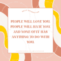 52 Printable Weekly Mirror Affirmation Cards to Encourage Self Love all ...