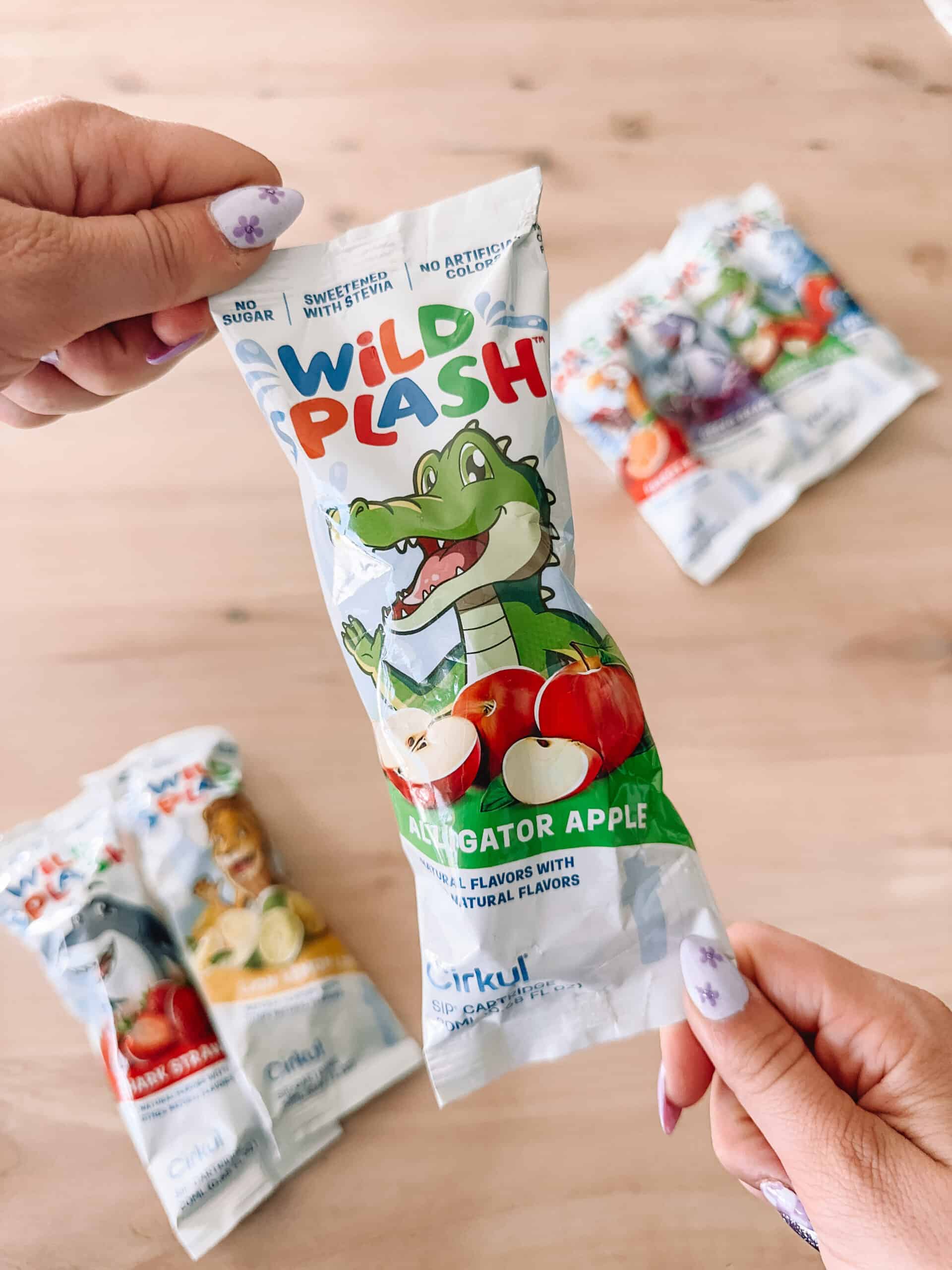 Cirkul's Wild Splash Flavored Water Bottle Review: Hydration Meets Fun ...