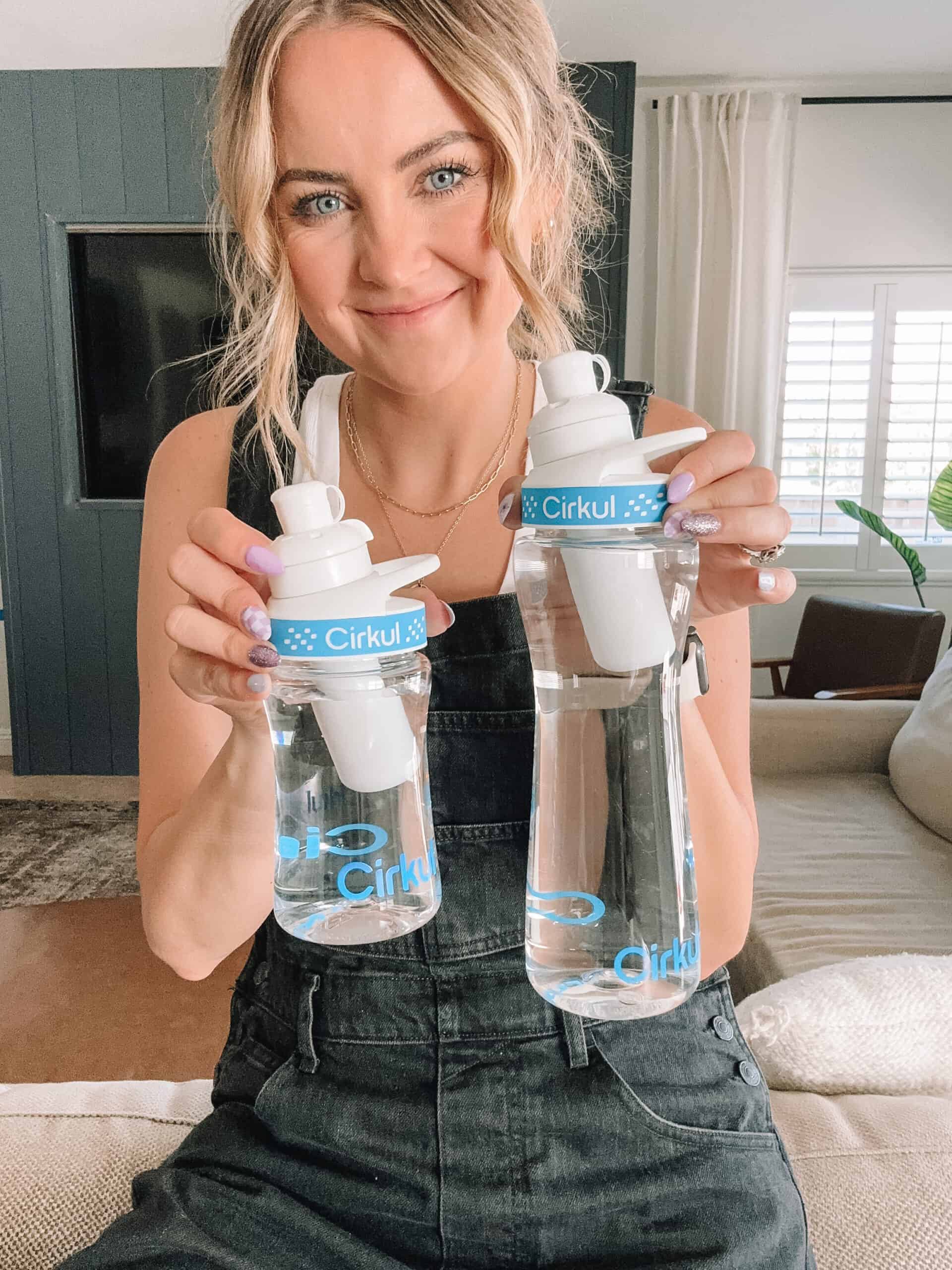 Cirkul's Wild Splash Flavored Water Bottle Review: Hydration Meets Fun ...