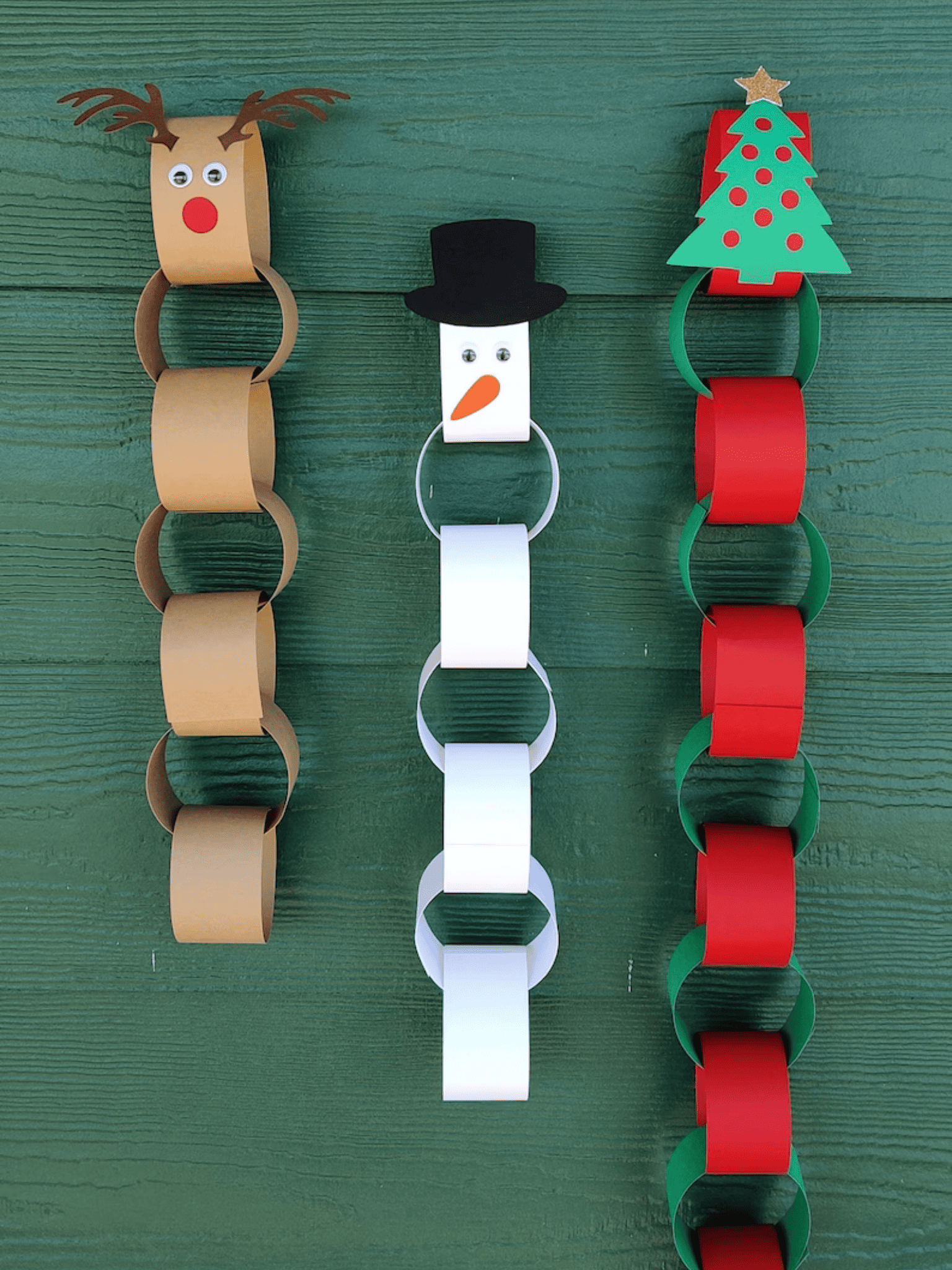 I'm doing 31 Christmas Crafts & Activities with my Kids from ...
