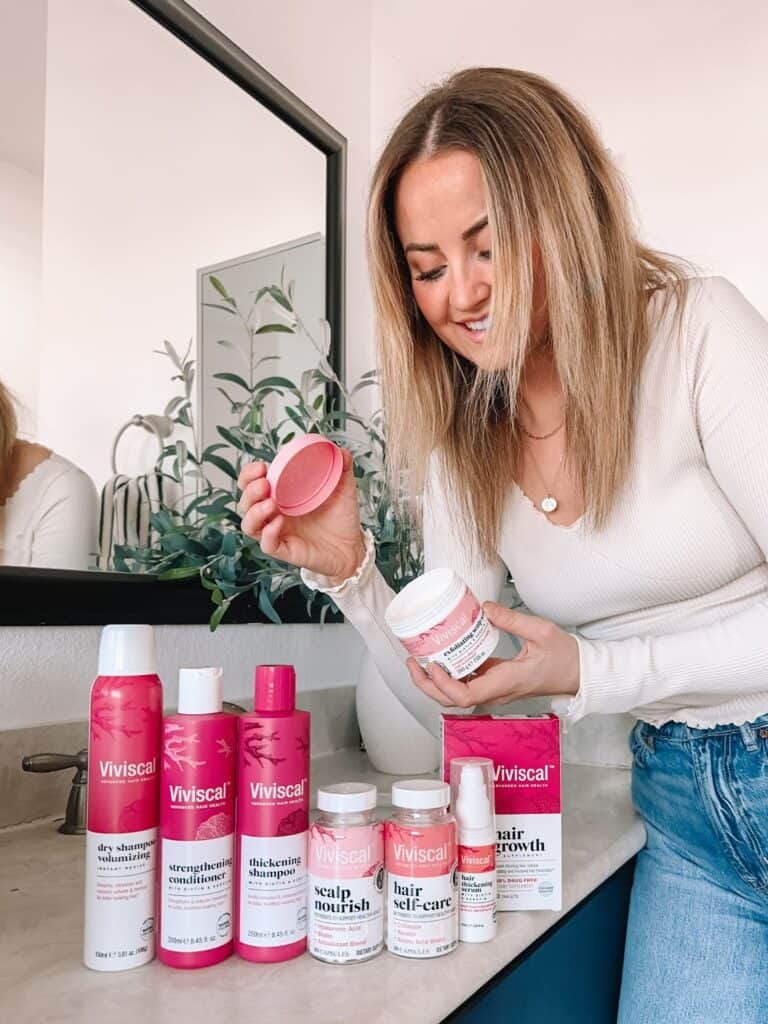 My New Healthy Hair Routine to Have Transformed Hair by Summer!