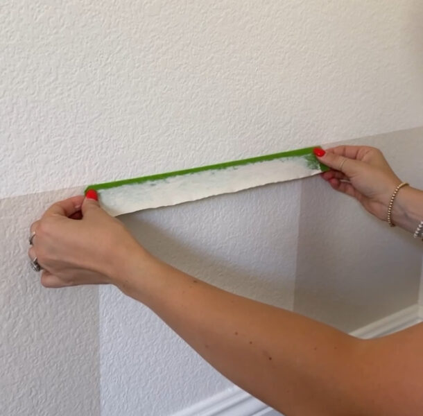 How to Paint a Checkered Wall | DIY Tutorial (My Content Room ...