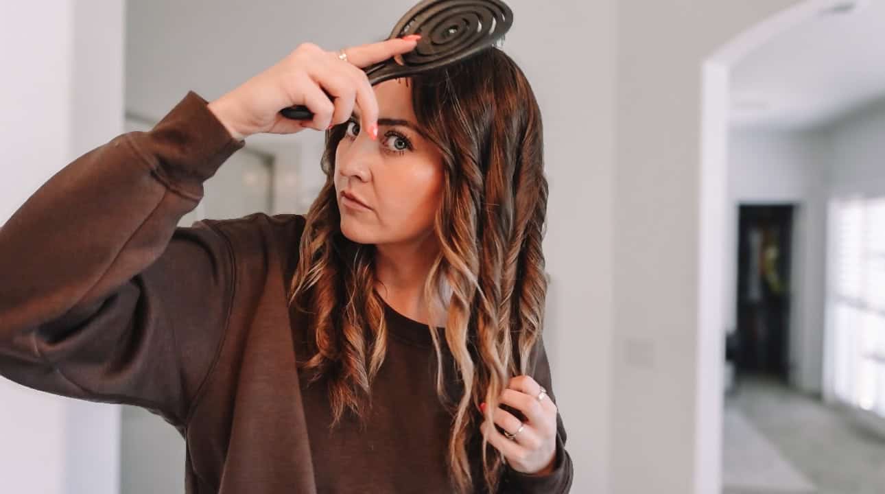 My Easy 10-Minute Everyday Waves Hair Tutorial (How I Curl My Hair)