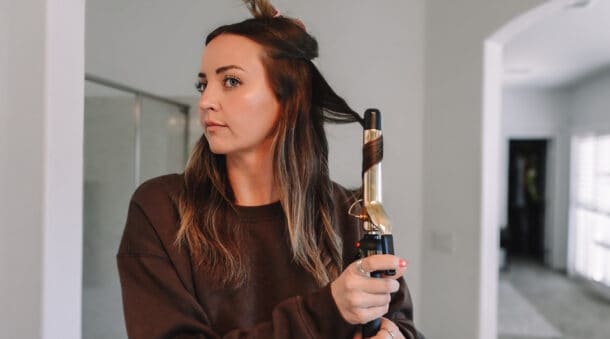 My Easy 10-Minute Everyday Waves Hair Tutorial (How I Curl My Hair)