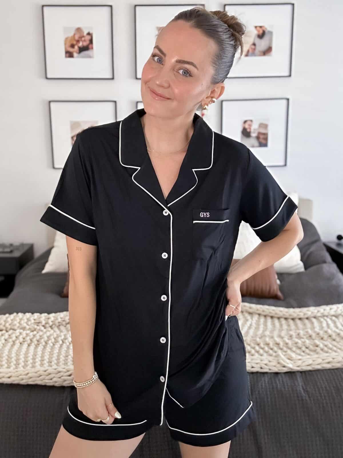 The Pajamas That Changed My Nighttime Routine: My Honest Review of GYS ...